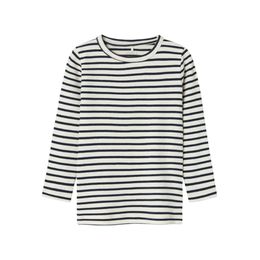 name it Shirt 'NMNBani' Jungen Gr&ouml;&szlig;e 116 saphir / wei&szlig;