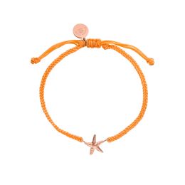 PURELEI Mahina Club Beach Star Orange Armband