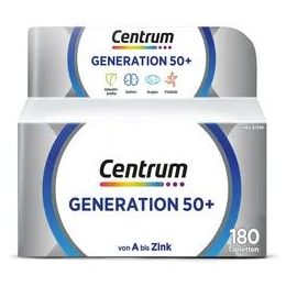 Centrum Generation 50+ 180 St