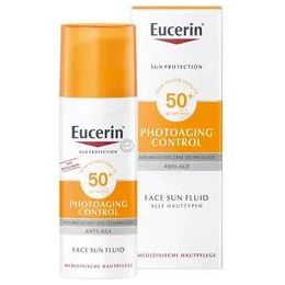 Eucerin Sun Photoaging Control Face Sun Fluid LSF 50 50 ml