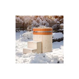Home Deluxe Cold Tub / Badefass ARUM