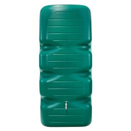 Garantia CUBUS Gartentank 1000 Liter dunkelgr&uuml;n