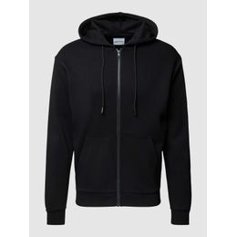 Jack & Jones Sweatjacke mit Kapuze Modell 'BRADLEY'