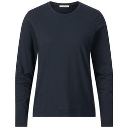 Alma ＆ Lovis Damen-Langarmshirt L Dunkelblau