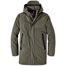 ECOALF Herren-Winterparka XXL Oliv