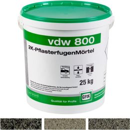 vdw 800 Pflasterfugenmörtel 25kg natur