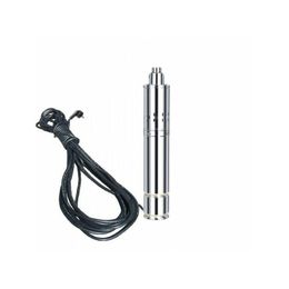 TSSM15-120-11 Tauchpumpe für Tiefbrunnen und Bohrungen 120m 1.1KW, 1500L/H + 15m Kabel - VARAN MOTORS