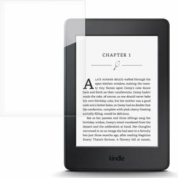 Schutzglas 9H kompatibel mit Amazon Kindle Oasis 3 / 2 Displayschutzfolie Panzerfolie Passgenau