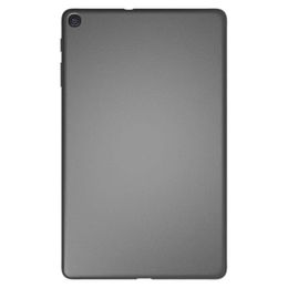 MARKENLOS - cofi1453® Silikon Hülle Bumper Schwarz kompatibel mit Huawei MatePad M6 10.8 Case tpu Soft Handyhülle Cover Schutzhülle - Schwarz