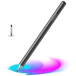 MARKENLOS - Joyroom Stylus Stift Touchpen Excellent Serie Passiver kapazitiver Eingabestift Handy Touch Pen Metall kompatibel mit Smartphone, Tablet