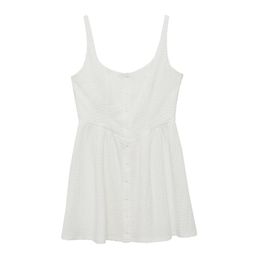 Mango Kleid 'Milk' Damen Größe 42 weiß Winterkleid