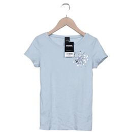 Esprit Damen T-Shirt, hellblau, Gr. 34