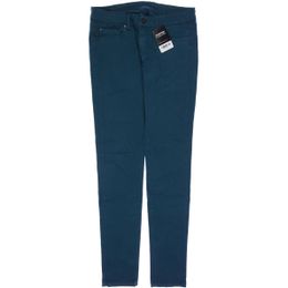 Pepe Jeans Damen Jeans, türkis, Gr. 29