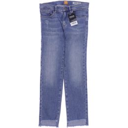 BOSS Orange Damen Jeans, blau, Gr. 26