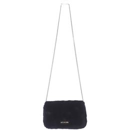 Love Moschino Damen Handtasche, schwarz, Gr.