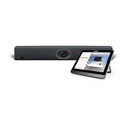 Yealink MeetingBar A20 - All-in-One Videokonferenz-Leiste (Videoleiste, Touchkonsole) - Zertifiziert für Microsoft Teams, Certified for Zoom Rooms