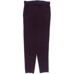 Tom Tailor Denim Damen Stoffhose, bordeaux, Gr. 0