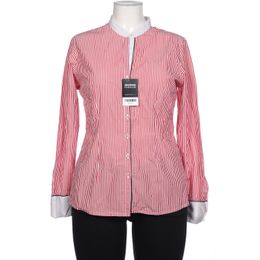 Van Laack Damen Bluse, rot, Gr. 42