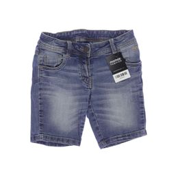 Tom Tailor Damen Shorts, blau, Gr. 140