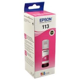 Epson Nachfülltinte C13T06B340 magenta 113