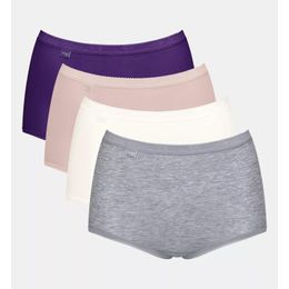 Sloggi - Maxi - Multicolor 44 - Sloggi Basic+ - Unterwäsche für Frauen