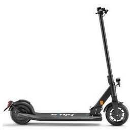 E-Scooter blu:s "XT600" Scooter schwarz mit Straßenzulassung, bis zu 25 km Reichweite, klappbar