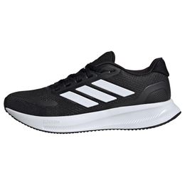 adidas Performance Laufschuh 'Runfalcon 5' Damen Gr&ouml;&szlig;e 38.5/39 schwarz / wei&szlig;