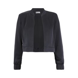 Vera Mont Blouson Damen Gr&ouml;&szlig;e M schwarz