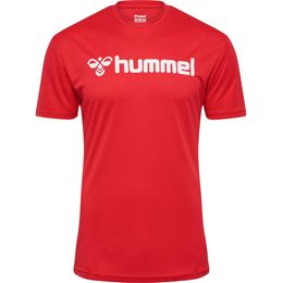 Hummel Performance Shirt male Red size XL