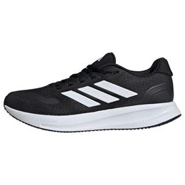 adidas Performance Laufschuh 'Runfalcon 5' Herren Größe 50.5/51 schwarz / weiß