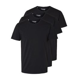 Selected Shirt 'Roland' Herren Gr&ouml;&szlig;e XS schwarz