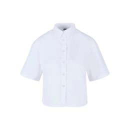 Urban Classics Bluse Damen Gr&ouml;&szlig;e 5XL wei&szlig;