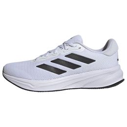 adidas Performance Laufschuh 'Response' Herren Gr&ouml;&szlig;e 46.5/47 schwarz / wei&szlig;