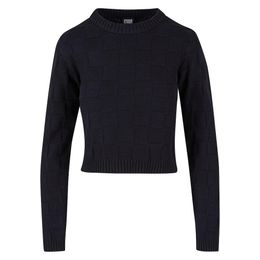 Urban Classics Sweater female Black size XL