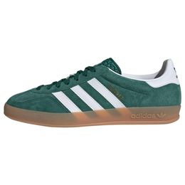 adidas originals Sneaker 'Gazelle' Herren Größe 36 dunkelgrün / weiß