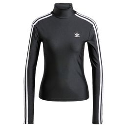 adidas originals Shirt 'Adicolor' female Black size XXL