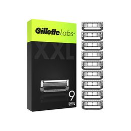 Gillette Labs 9 pcs