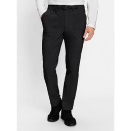 Catamaran Sports Damen Funktions-Hose, schwarz, Gr&ouml;&szlig;e 48