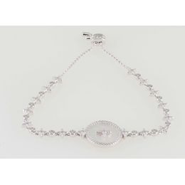 APM Monaco Silberarmband AB3582XNAA, silberfarben