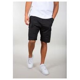 Shorts Alpha Industries "Alpha Industries Men - Combat Short" Gr. 34, Normalgrößen, schwarz Herren Hosen