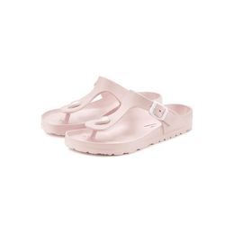 Venice Beach Zehentrenner pink Gr. 35 für Damen