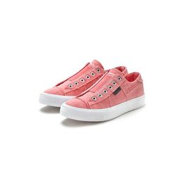 ELBSAND Slip-On Sneaker pink Gr. 41 für Damen