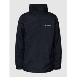 Columbia Jacke mit Label-Detail Modell 'mission'