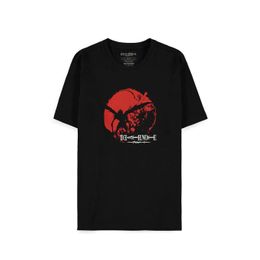 Death Note T-Shirt Apple, schwarz, L