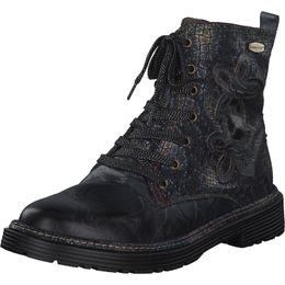 Laura Vita Incaso 04 Stiefelette, blau, 38 EU