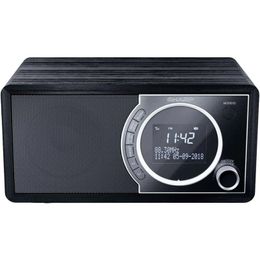 DR-450 Tischradio dab+, dab, fm Bluetooth® Schwarz - Sharp