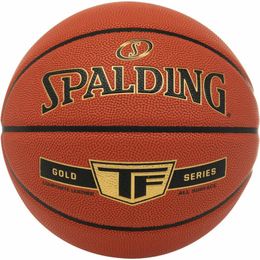 Spalding - Basketball tf Gold Maat 7