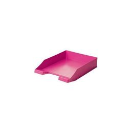 HAN - Briefablage klassik din A4 din C4 Polystyrol Farbe: pink