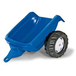 Rolly Toys - Anhänger rollyKid Trailer blau Tretfahrzeuge 15 kg Belastbarkeit