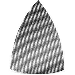 Net Klett-Schleifgitter, 150 x 100 mm, f. Deltaschleifer, Siliciumcarbid (25 Stk.) K60 - Menzer